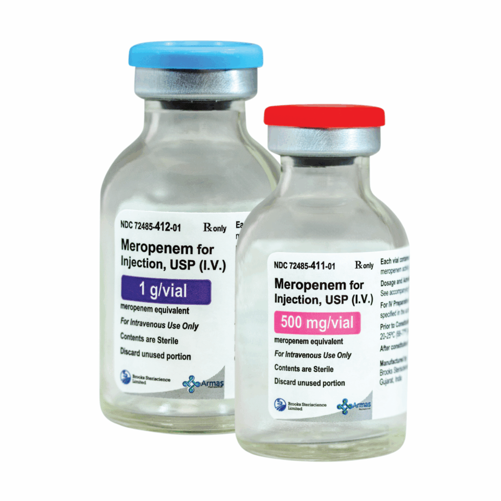 Our Products | Armas Pharmaceuticals